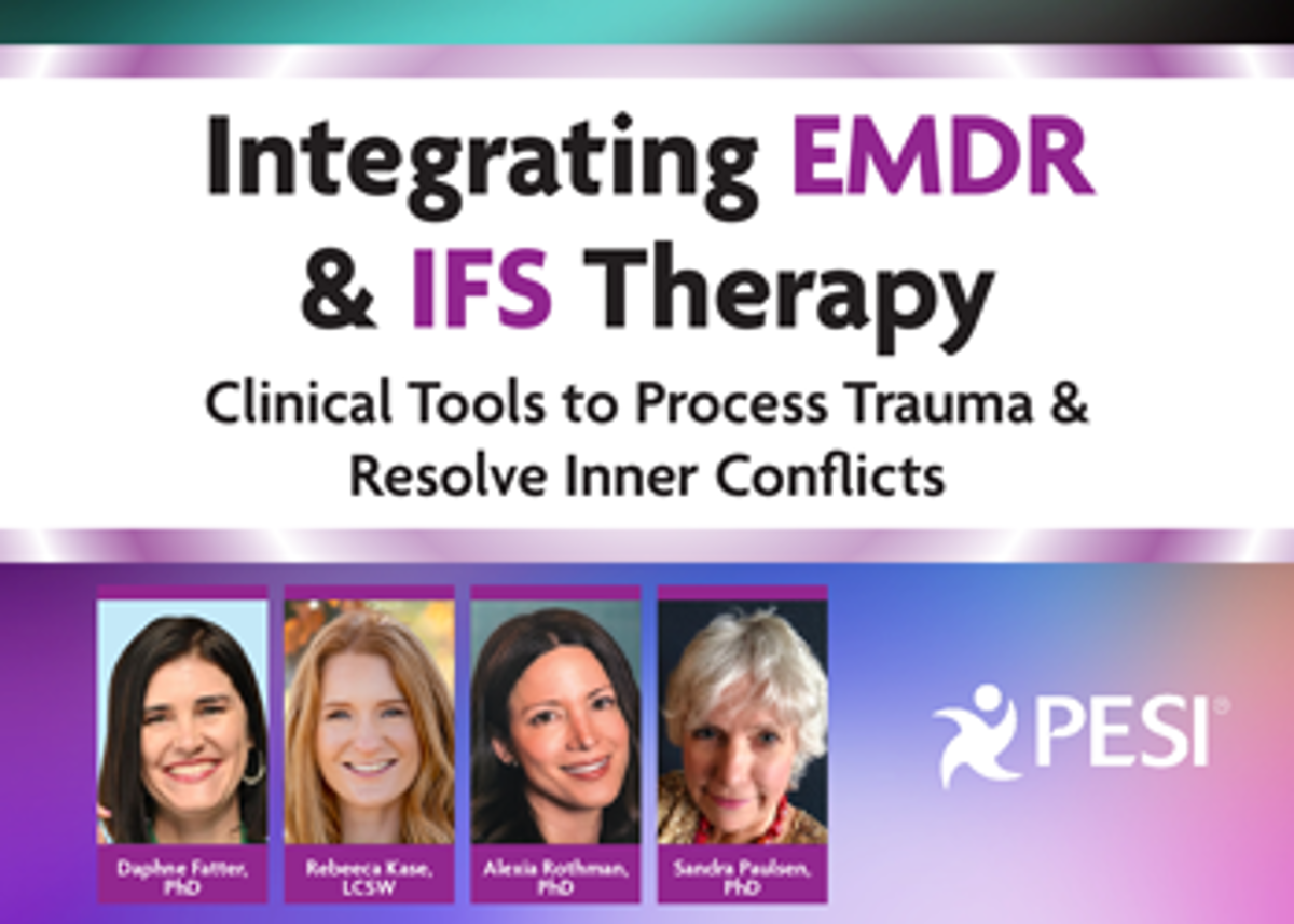 Continuing Education for Mental Health Professionals | PESI Canada